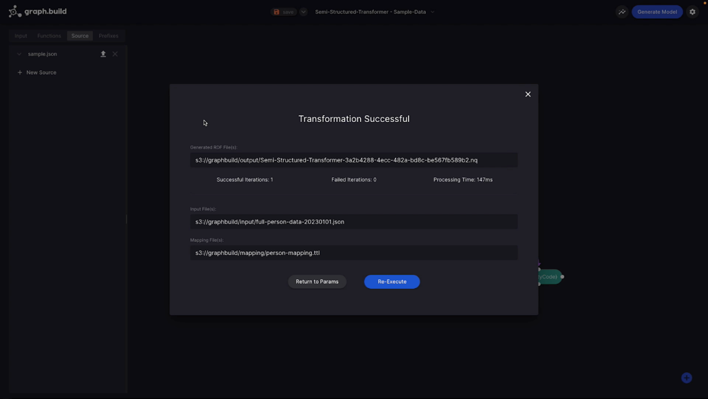 Creating A Knowledge Graph Or Any Graph Model Without Coding 9655